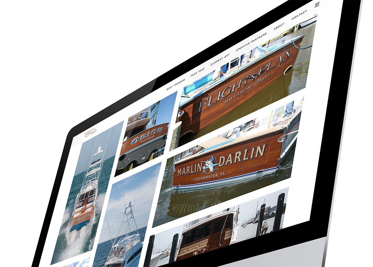 EVERETT NAUTICAL DESIGNS | PYTHON FORCE